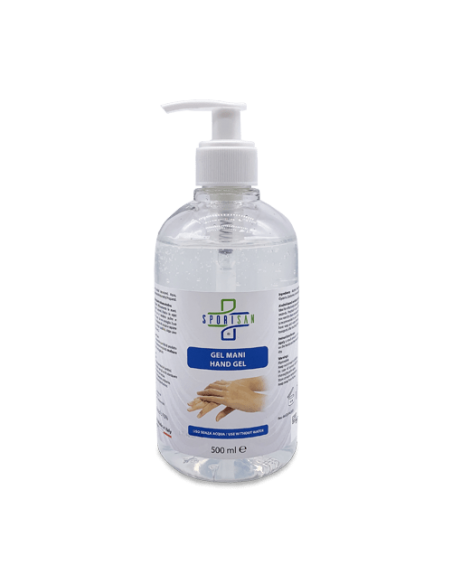 SANITIZING HAND GEL